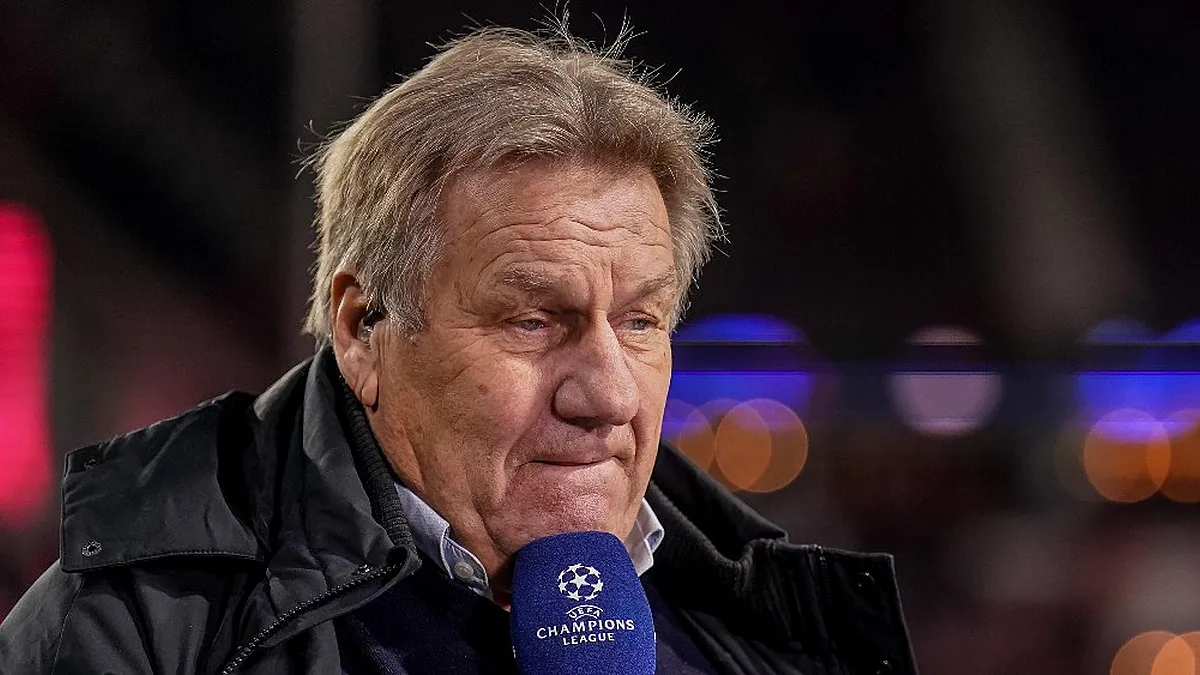 Jan Boskamp openhartig: 'Ik heb al dat verdriet weggestopt' - Oozo.nl