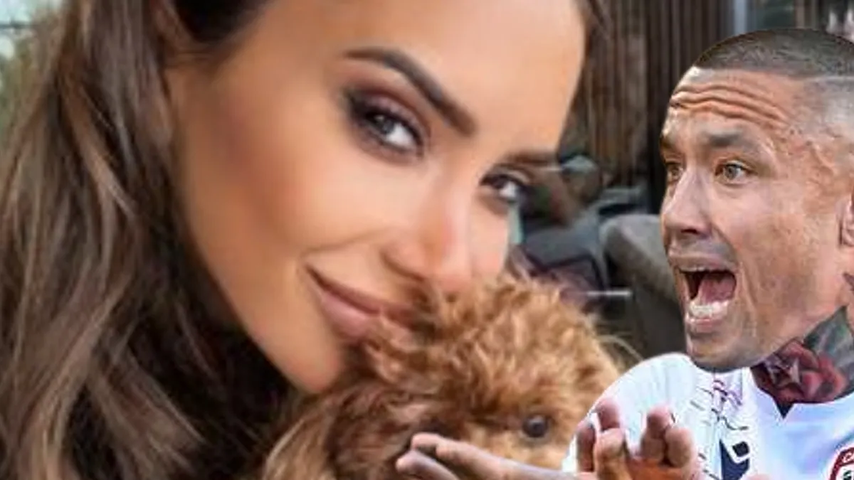 Stephanie: The Captivating Companion of Radja Nainggolan Unveiled ...