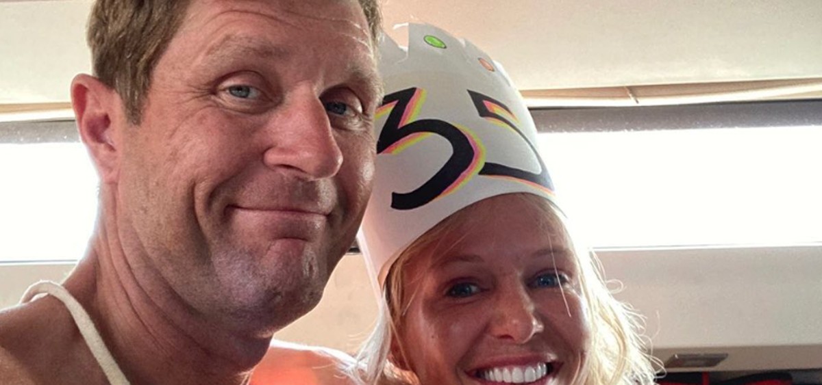 Gert Verheyen drives Annelien Coorevits crazy: "Too beautiful ...