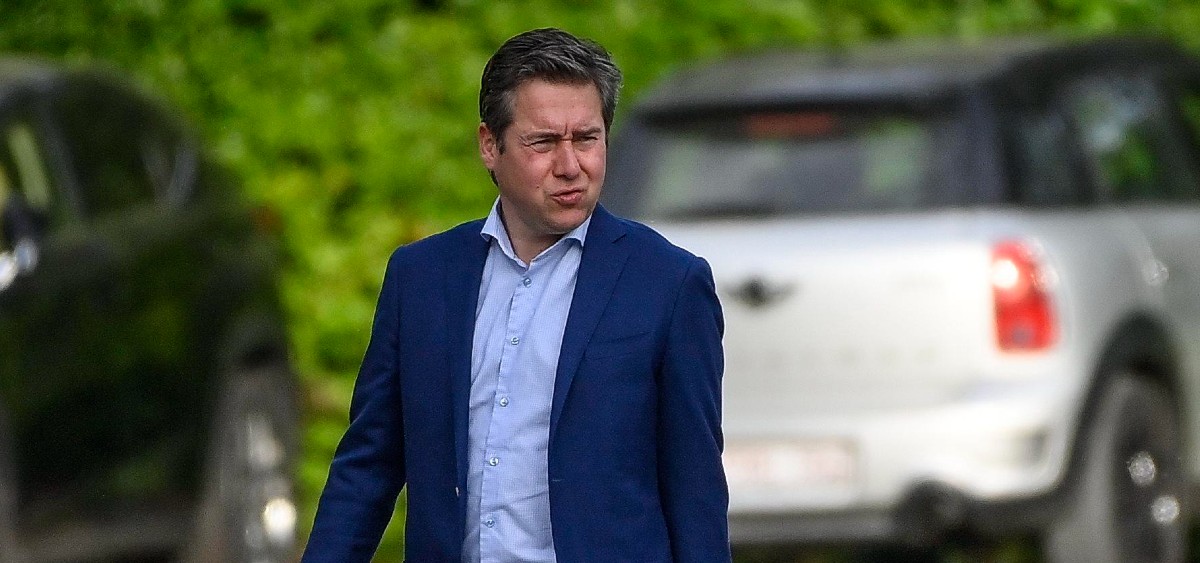 Club Brugge laat JPL-coach niet los: 'Nieuw gesprek gehad' - VoetbalNieuws