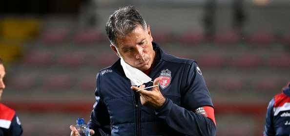 Moeskroen zet Scifo dan toch op straat - VoetbalNieuws