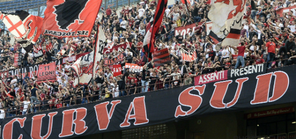AC Milan maakt het zichzelf lastig in strijd om Europees ticket ...